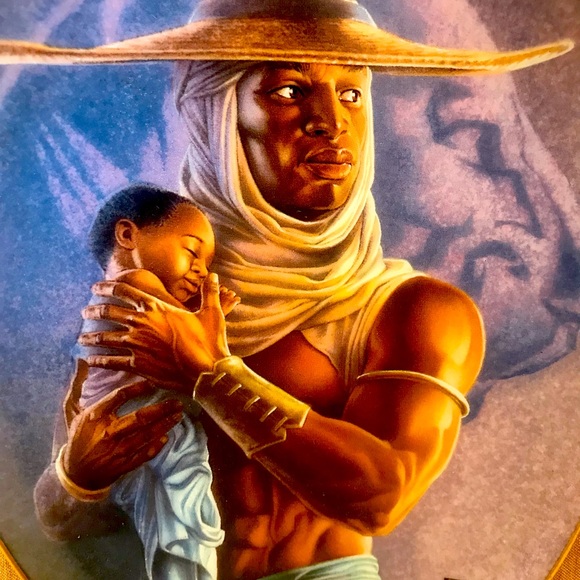 Wall Decor | Thomas Blackshears Ebony Visions Limited Edition The ...